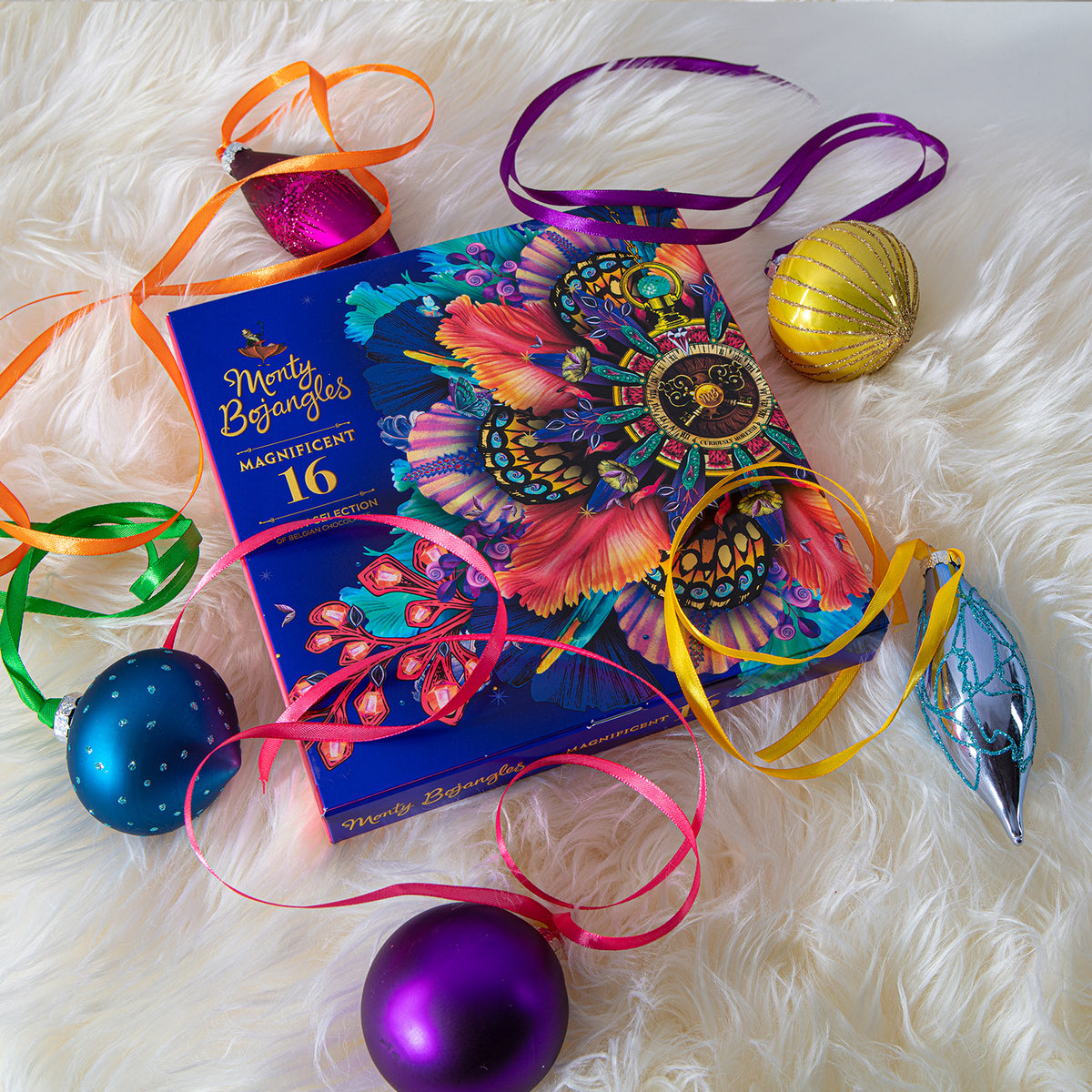 The Santa's Rainbow Christmas Gift Hamper – Todhunter.com