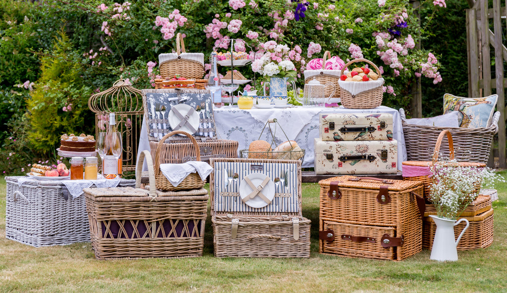 Todhunter Luxury Hampers, Food Gifts, Baskets – Todhunter.com