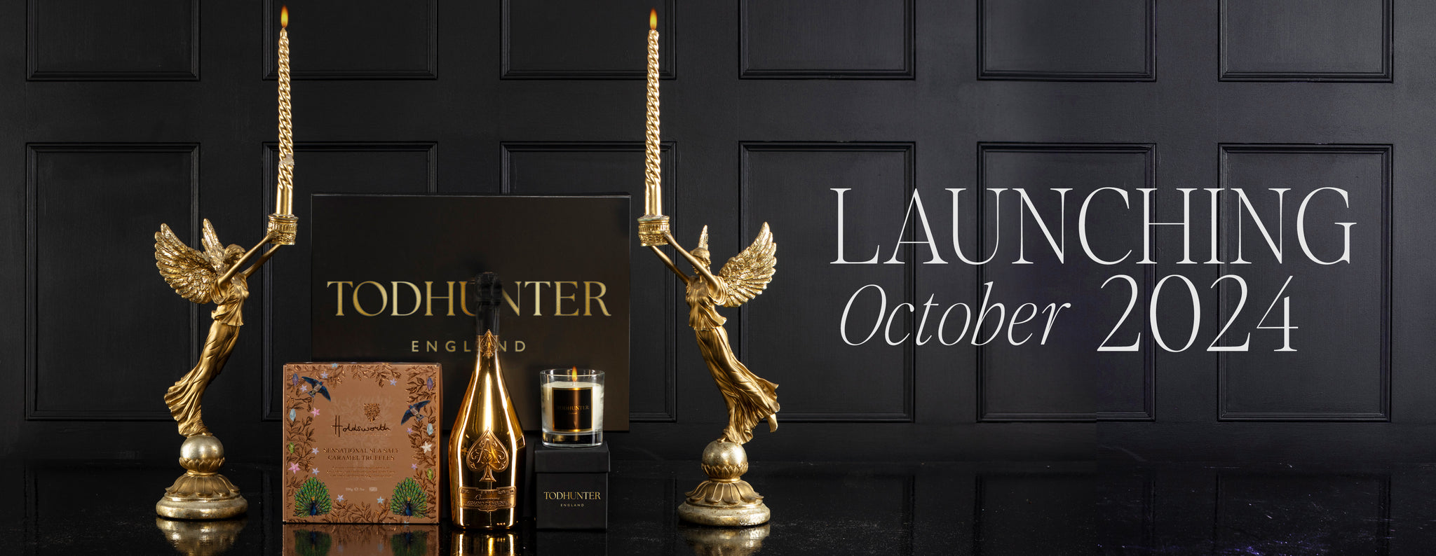 Todhunter Luxury Hampers, Food Gifts, Baskets – Todhunter.com